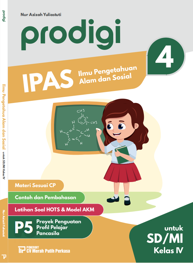 Ujian Madrasah MI – CV MERAH PUTIH PERKASA